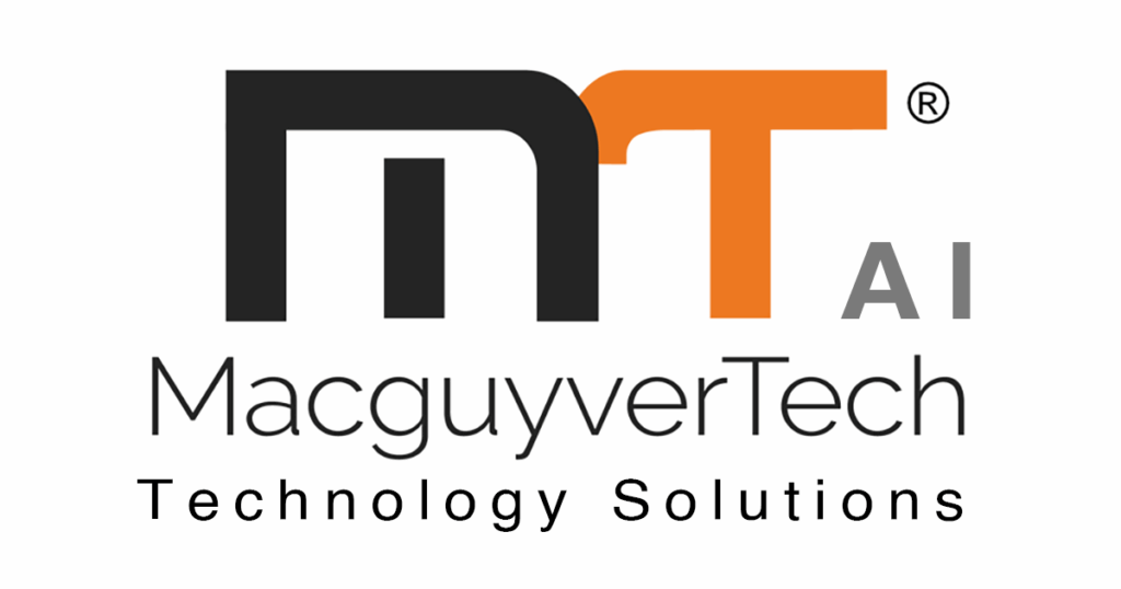 The Starting Path - MacguyverTech AI