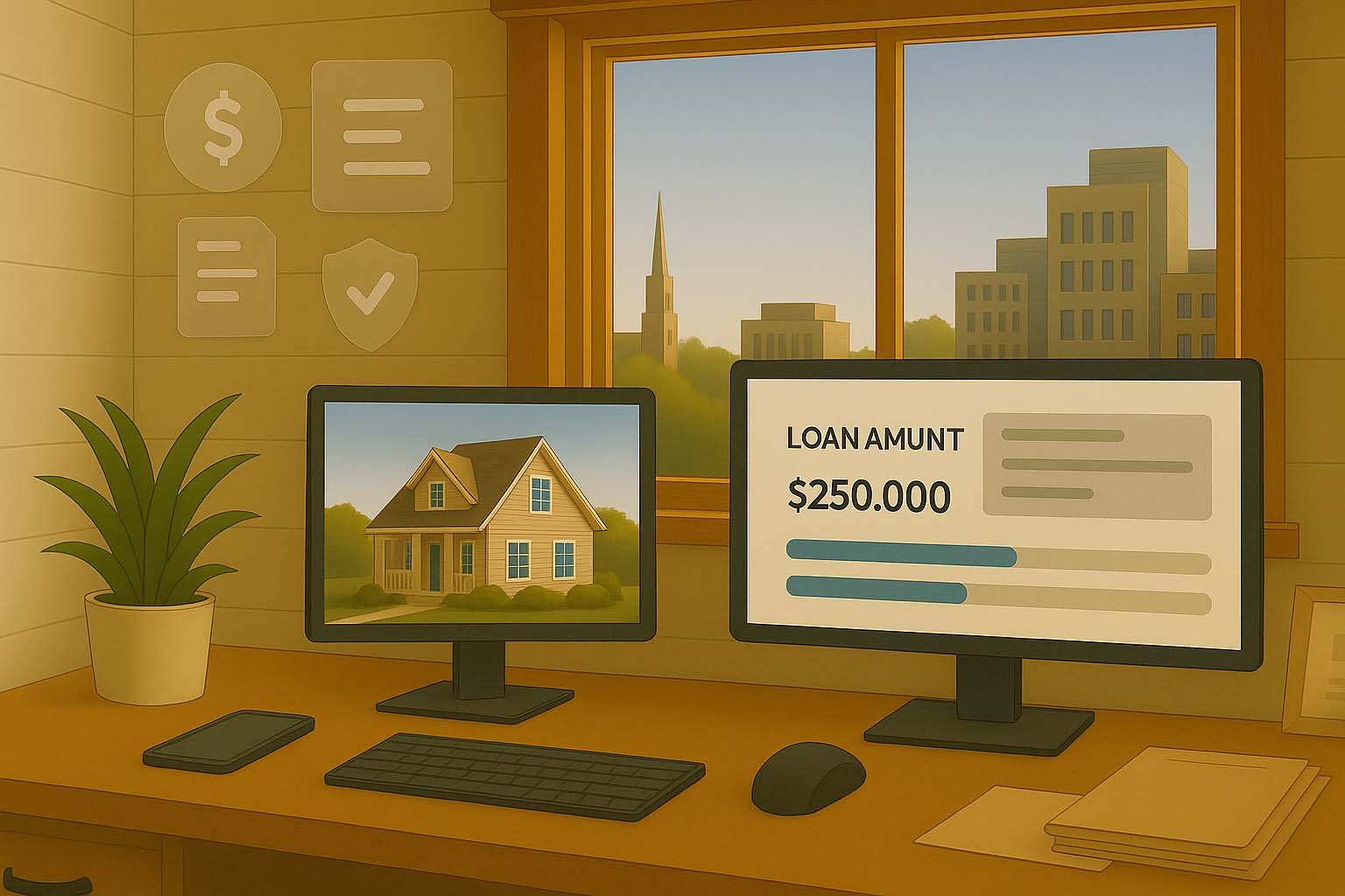 Mortgage Lender Technology Solutions - MacguyverTech AI