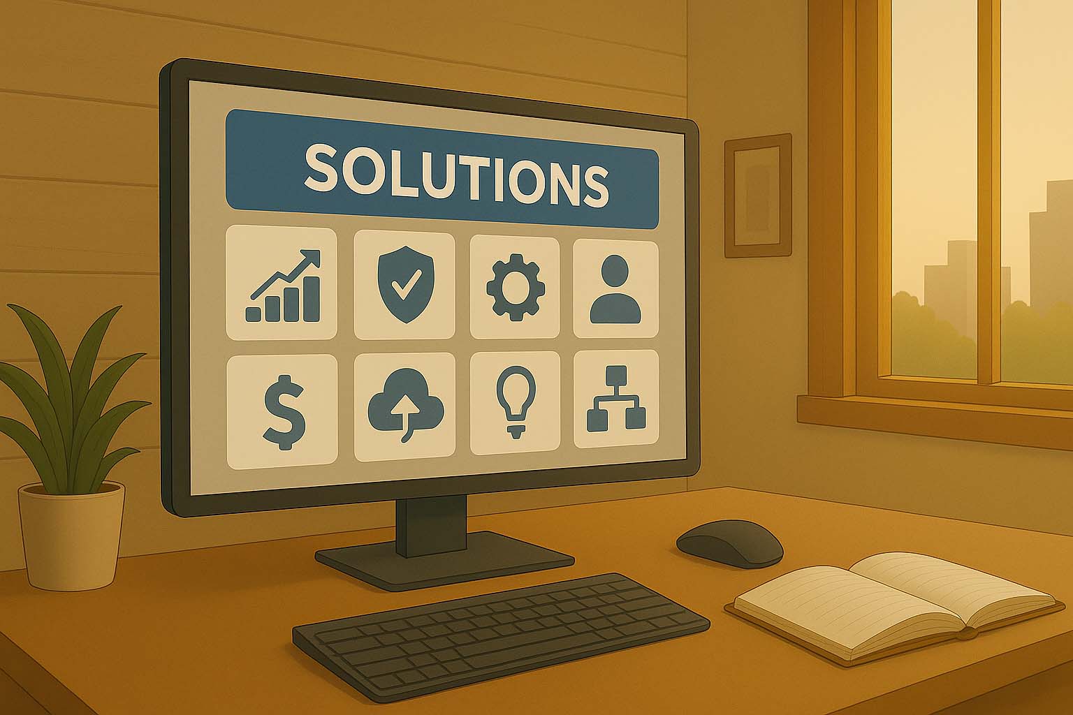 MacguyverTech AI: Real Estate Technology Solutions